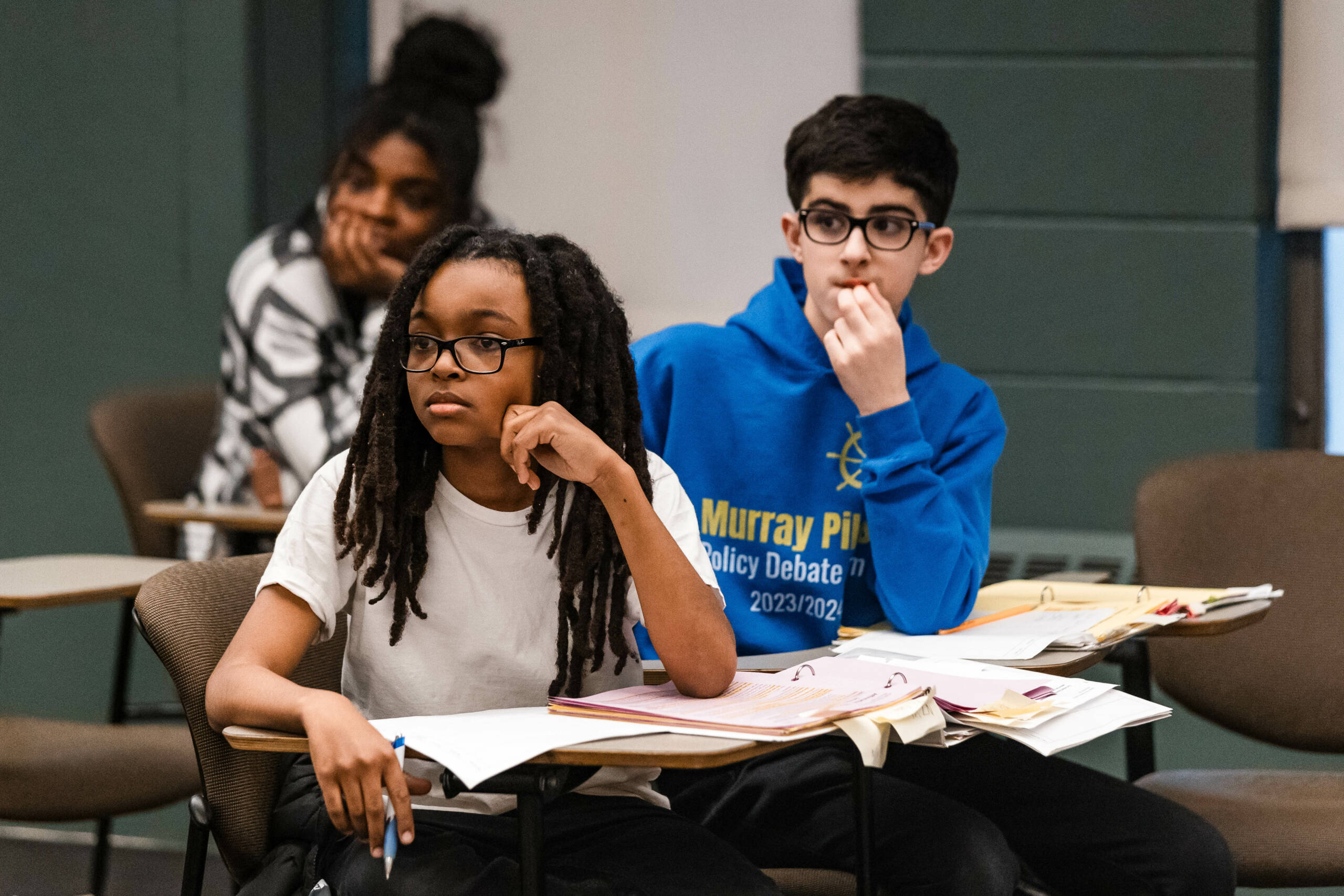 Middle School Debate Resources - Minnesota Urban Debate League