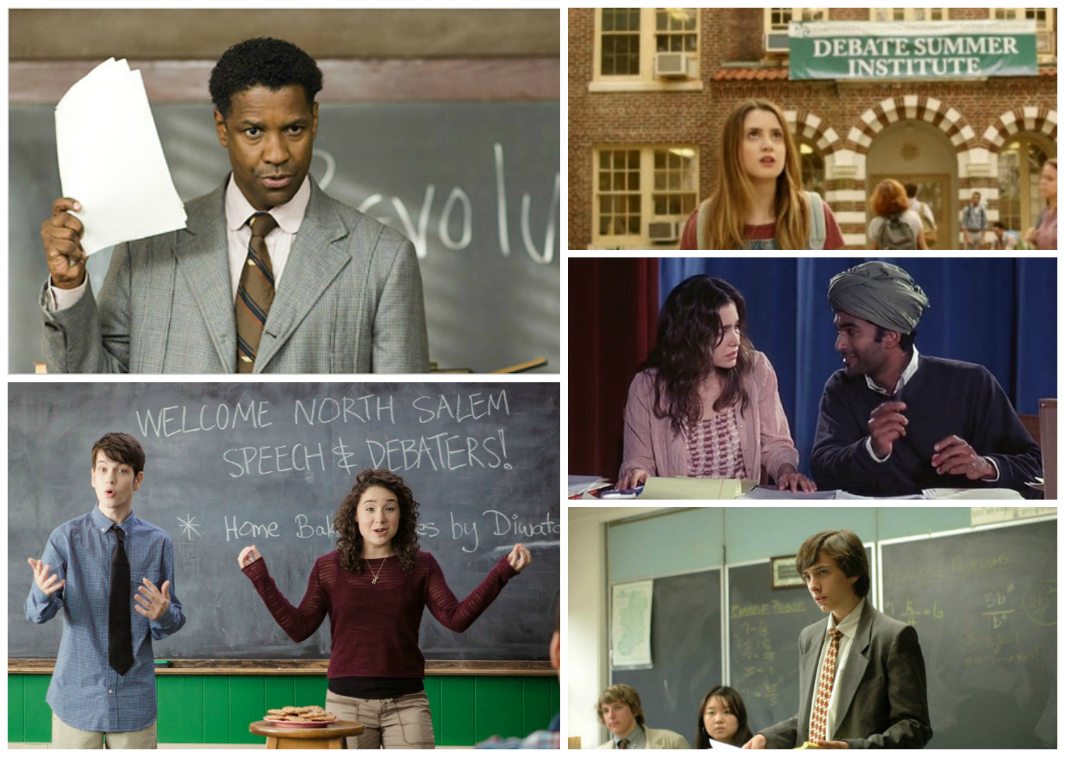 Debate Movies: The Watch List - Minnesota Urban Debate League