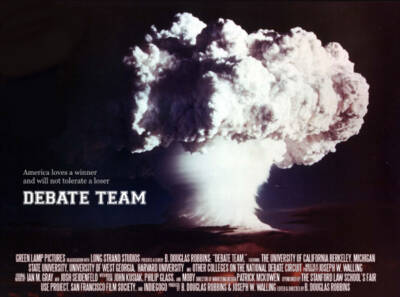 Debate Movies: The Watch List - Minnesota Urban Debate League