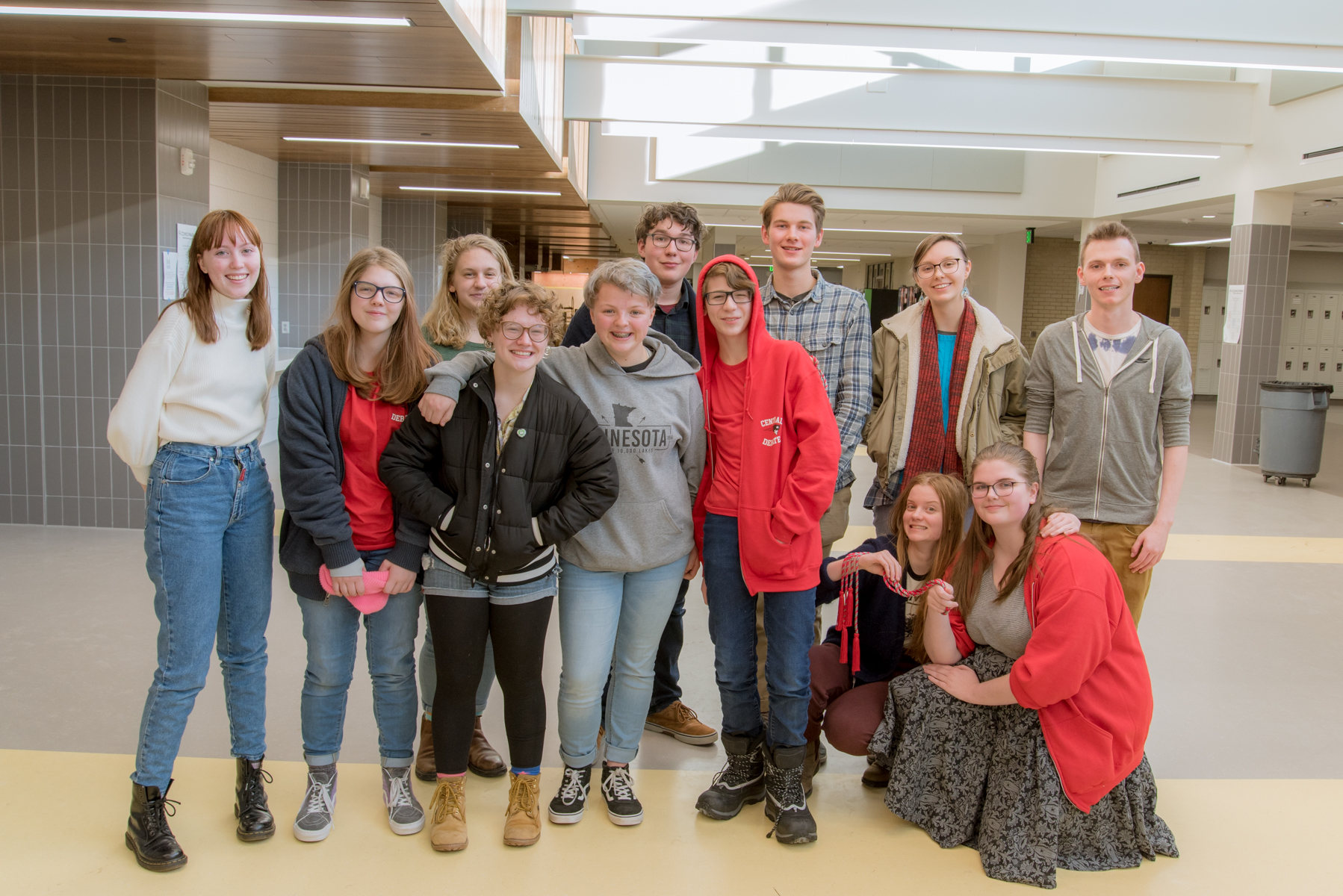 Celebrating Fierce & Friendly Competition at the Citywide Championship ...