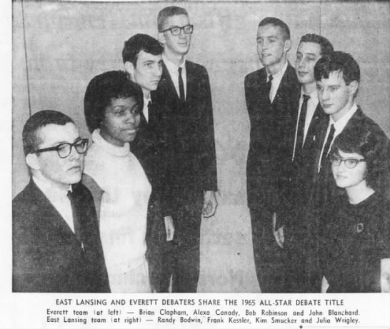 Black History Month: They Broke Ground in Debate & Beyond - Minnesota ...