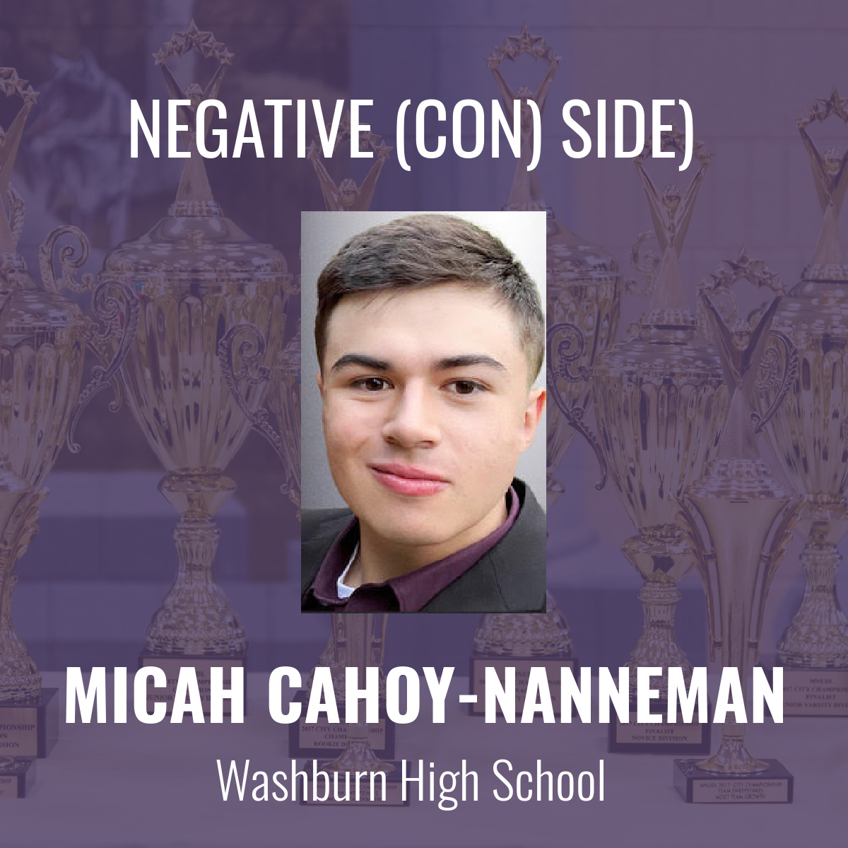 Meet the Mayors Challenge Debaters - Minnesota Urban Debate League