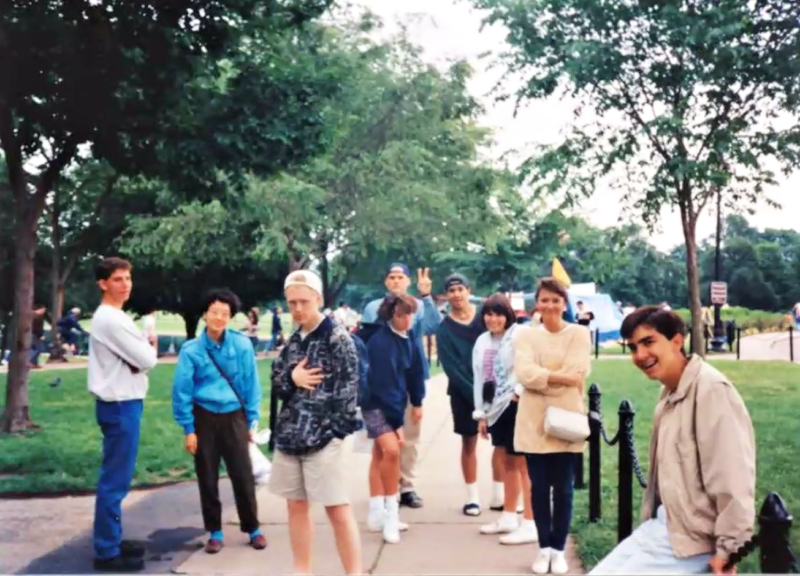 Donor Spotlight: Basem Goueli - Minnesota Urban Debate League