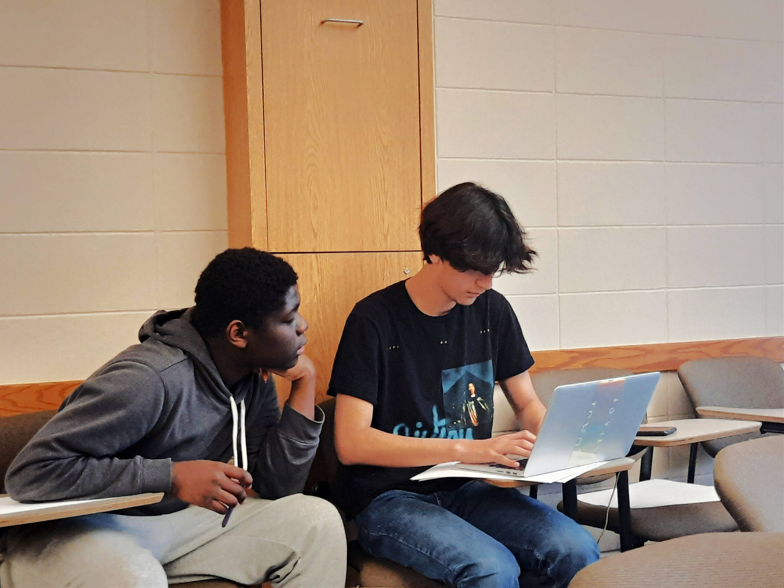 Minneapolis South Semifinals in State Debate Tournament - Minnesota ...