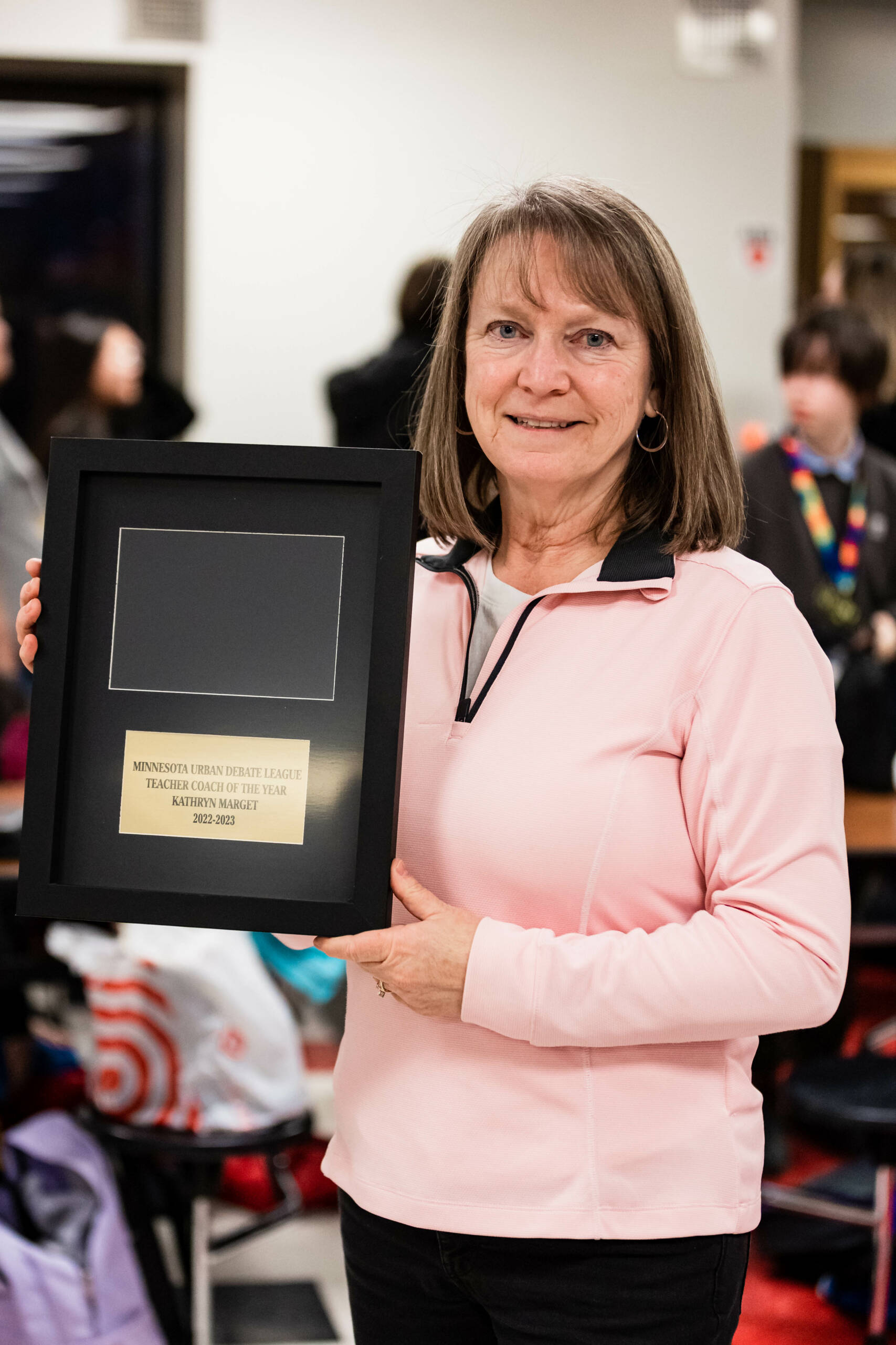 Congratulations to Our 2023 Middle School Coaches of the Year ...