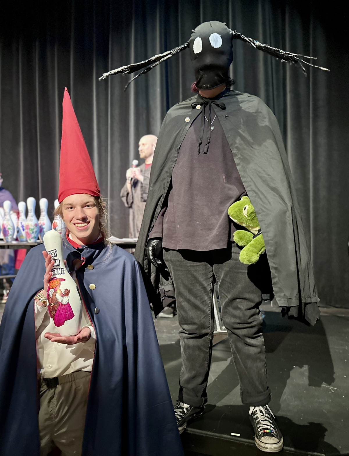 Spooky and Spectacular: Rosebowl Debate Results - Minnesota Urban ...