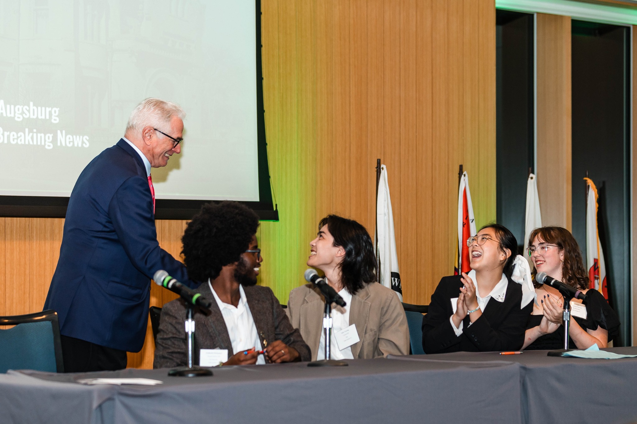 Debate & Business - Minnesota Urban Debate League