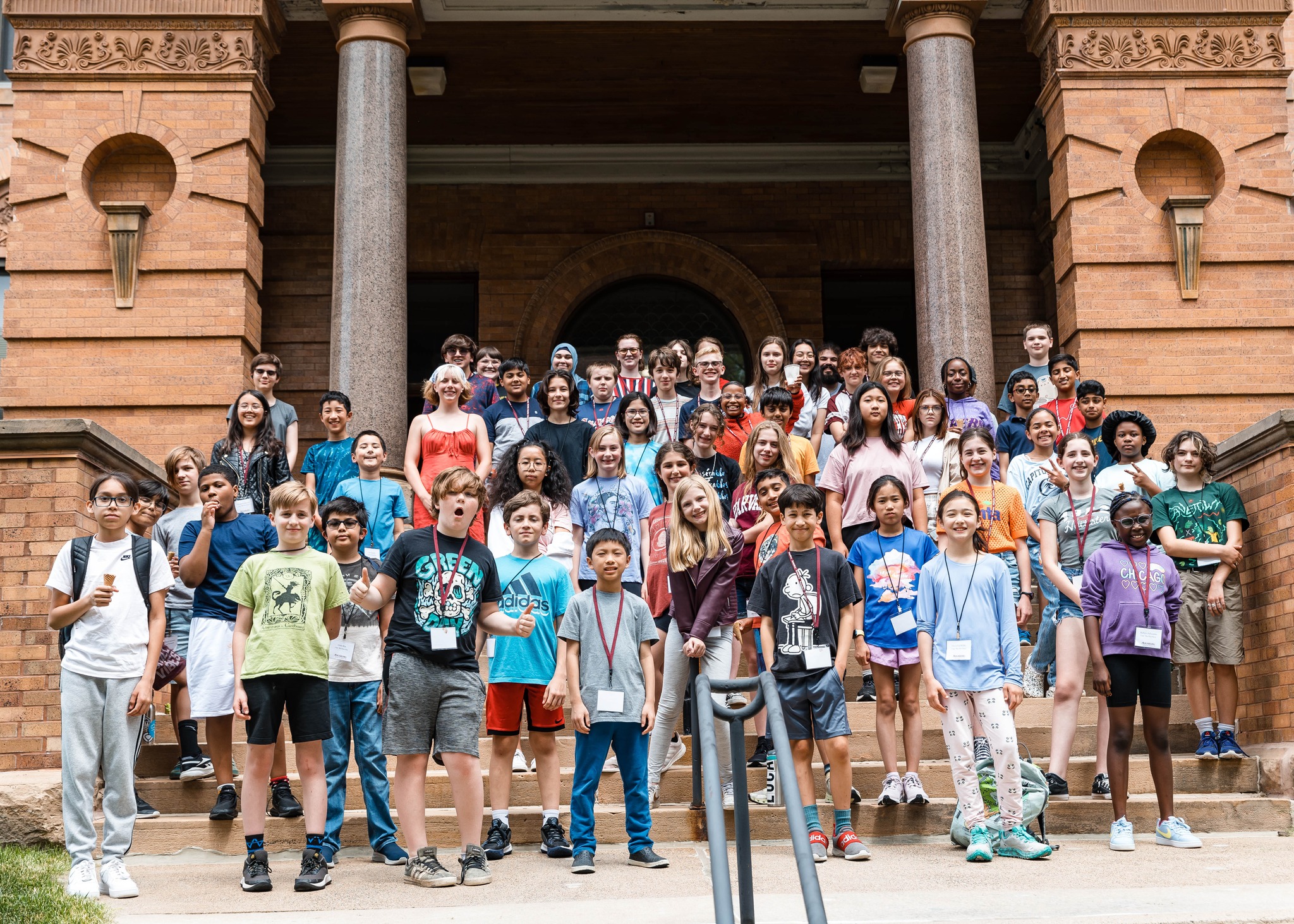 Summer Camps - Minnesota Urban Debate League